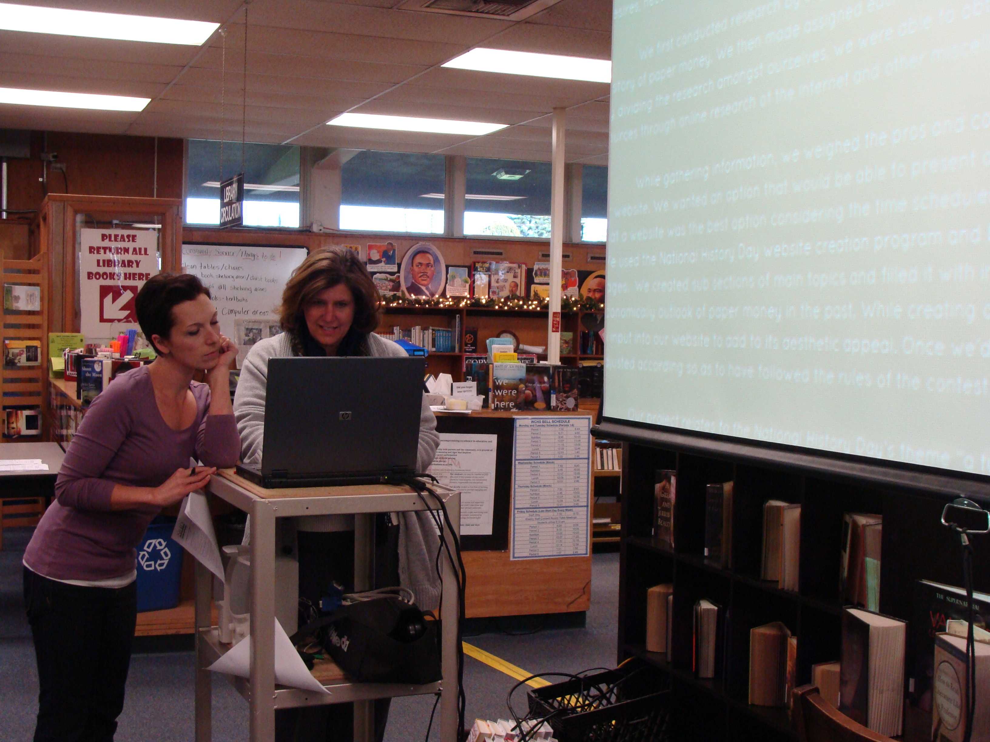History Day LA: A Turning Point in WCHS’s History – WCHS Insight