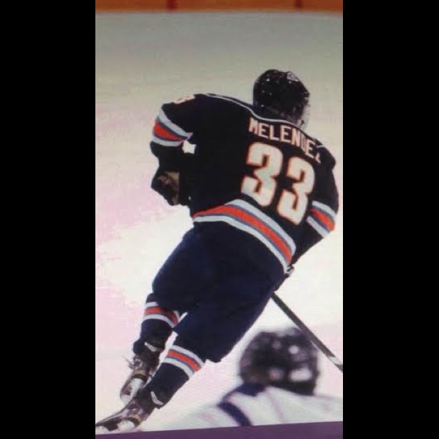 Chris on Ice – WCHS Insight