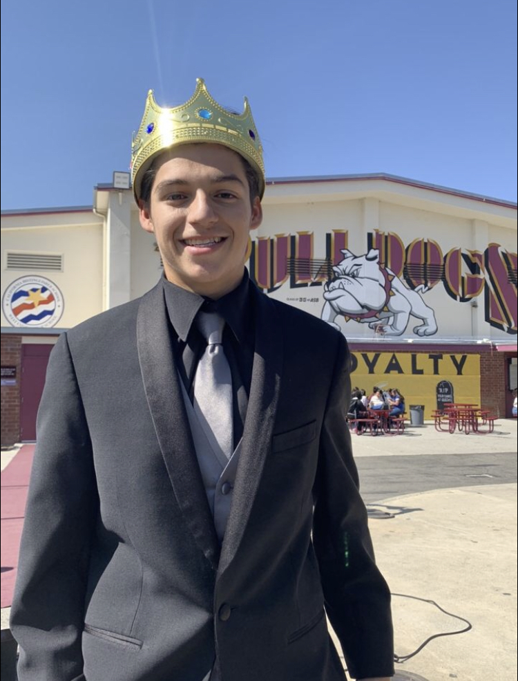 Glimpse into Being a Prince: Juan Velazquez – WCHS Insight